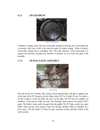 Mechanics & Process Variable Involved in Cigarette Production | DOCX