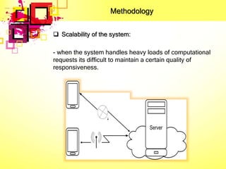 Identifying Parameters For Code Offloading As A Practical Solution To