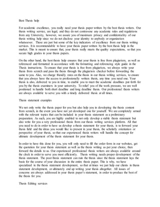 Thesis | DOCX