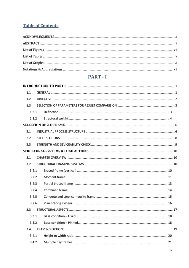 Parametric study of various structural framing systems & effect of substructure modelling on ...