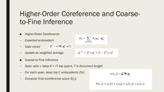 End-to-End Plural Coreference Resolution on TV Show Transcripts | PDF | Technology & Computing