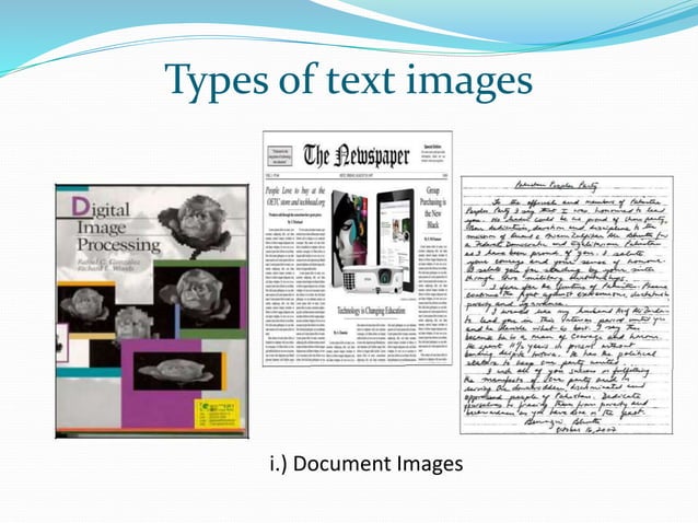 Texture Features Based Text Extraction From Images Using Dwt And K Means Clustering