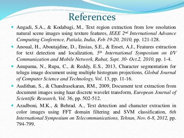 Texture Features Based Text Extraction From Images Using Dwt And K Me