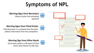 Thesis Presentation: A Study on Non-Performing Loan: From the ...