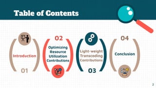 Optimizing QoE and Latency of Live Video Streaming Using Edge Computing and In-Network ...
