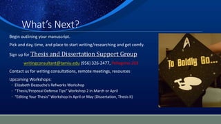 thesis how to prepare in research its phd thesis | PPT