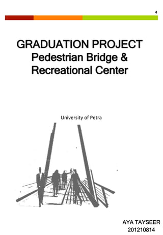 Thesis - Pedestrian Bridge | PDF