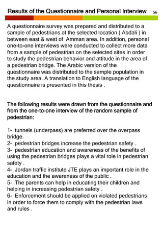 Thesis - Pedestrian Bridge | PDF