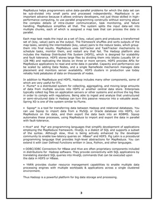 Thesis blending big data and cloud -epilepsy global data research and information system | PDF