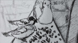 Lucy Geronime - Thesis Film - First Flashback | PPT