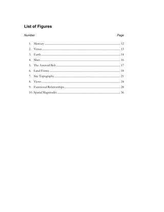 Thesis format-template | PDF