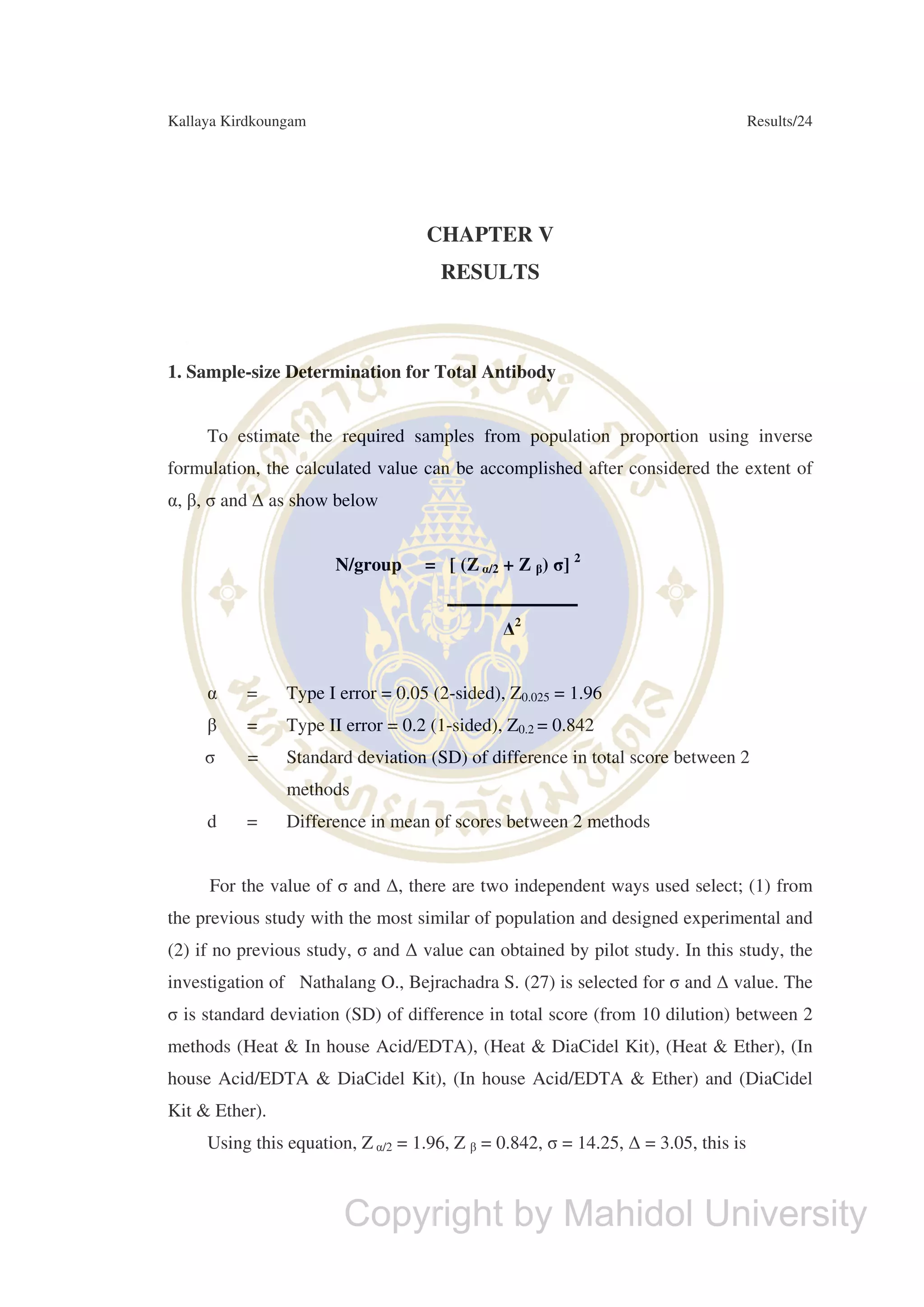 A STUDY OF ELUTING IgG ANTIBODIES FROM RED BLOOD CELLS: THE | PDF