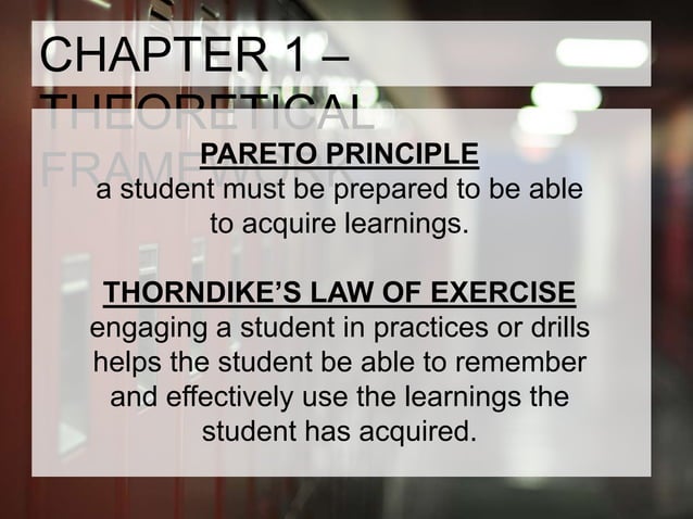 Thesis-mock-defense.pptx | Educational Assessment | Education