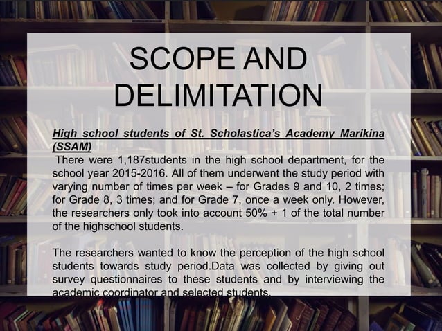 Thesis-mock-defense.pptx | Educational Assessment | Education