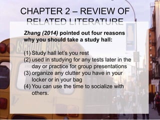 Thesis-mock-defense.pptx | Educational Assessment | Education