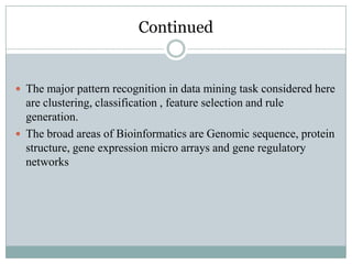 Thesis ppt | PPTX | Biological Sciences | Science