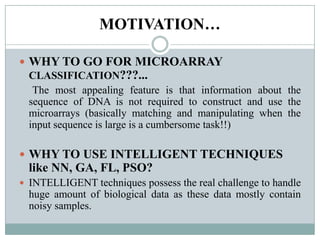 Thesis ppt | PPTX | Biological Sciences | Science