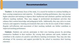 Thesis-presentation FACCTORS AFFECTING TEACHING PERFORMANCE.pptx