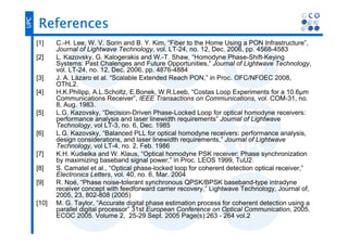 Ph. D. Thesis Proposal Presentation | PPT