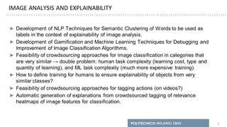 M.Sc. Thesis Topics and Proposals @ Polimi Data Science Lab - 2024 - prof. Brambilla Marco | PDF