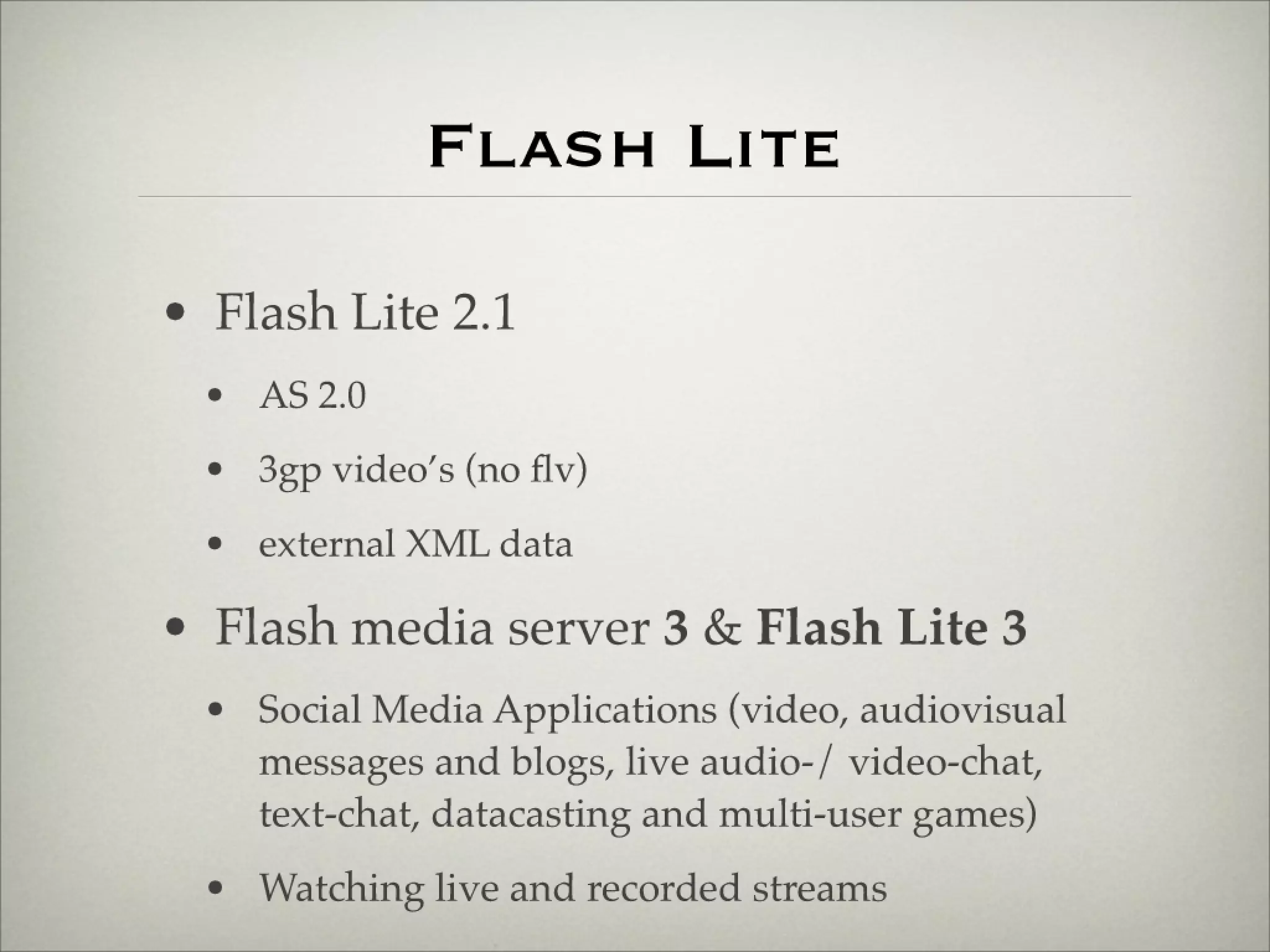 Thesis proposition research: Mobile content | PDF