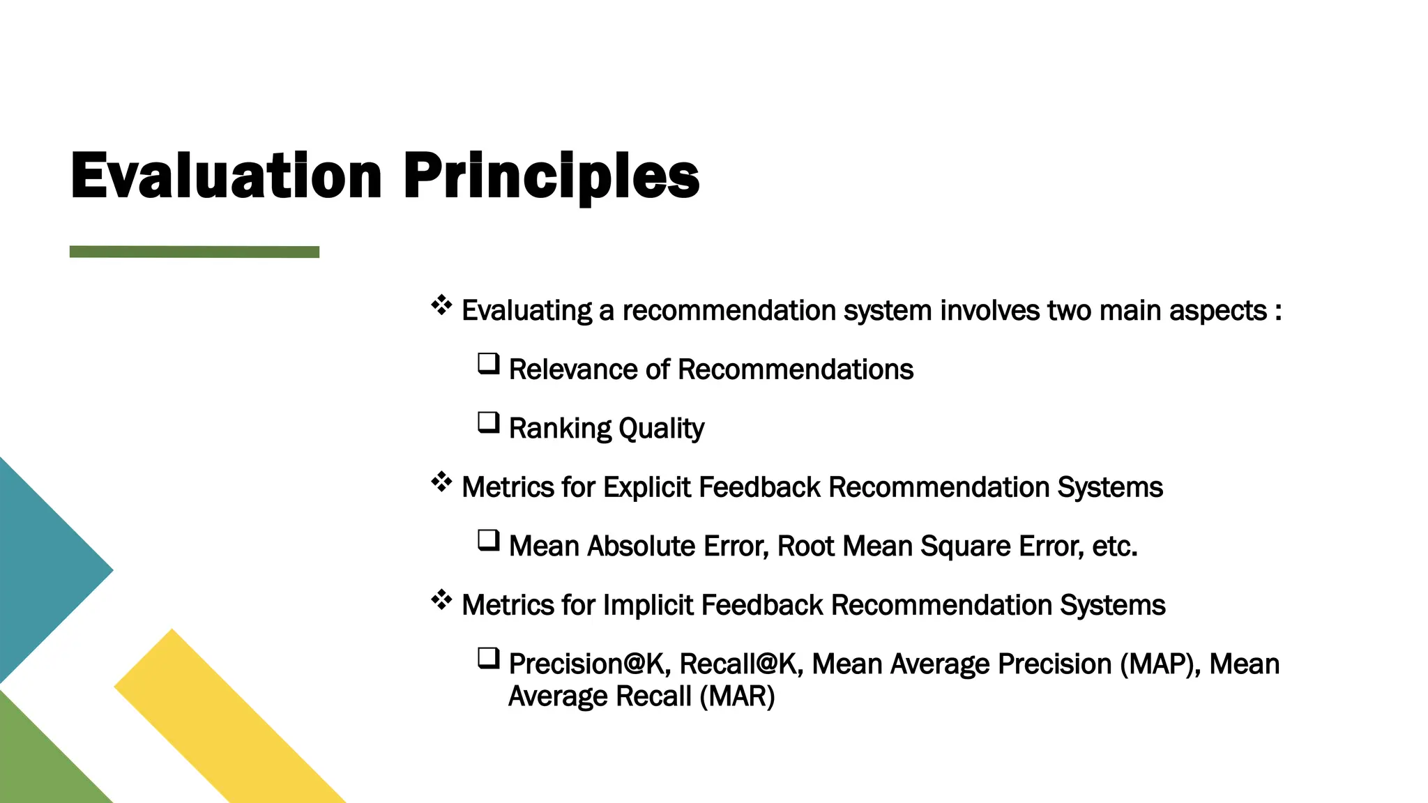 Thesis work - ppt- food recommendation system | PPTX