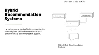 Thesis work - ppt- food recommendation system | PPT