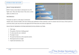 CRUISE TERMINAL - Thesis research writing | PDF