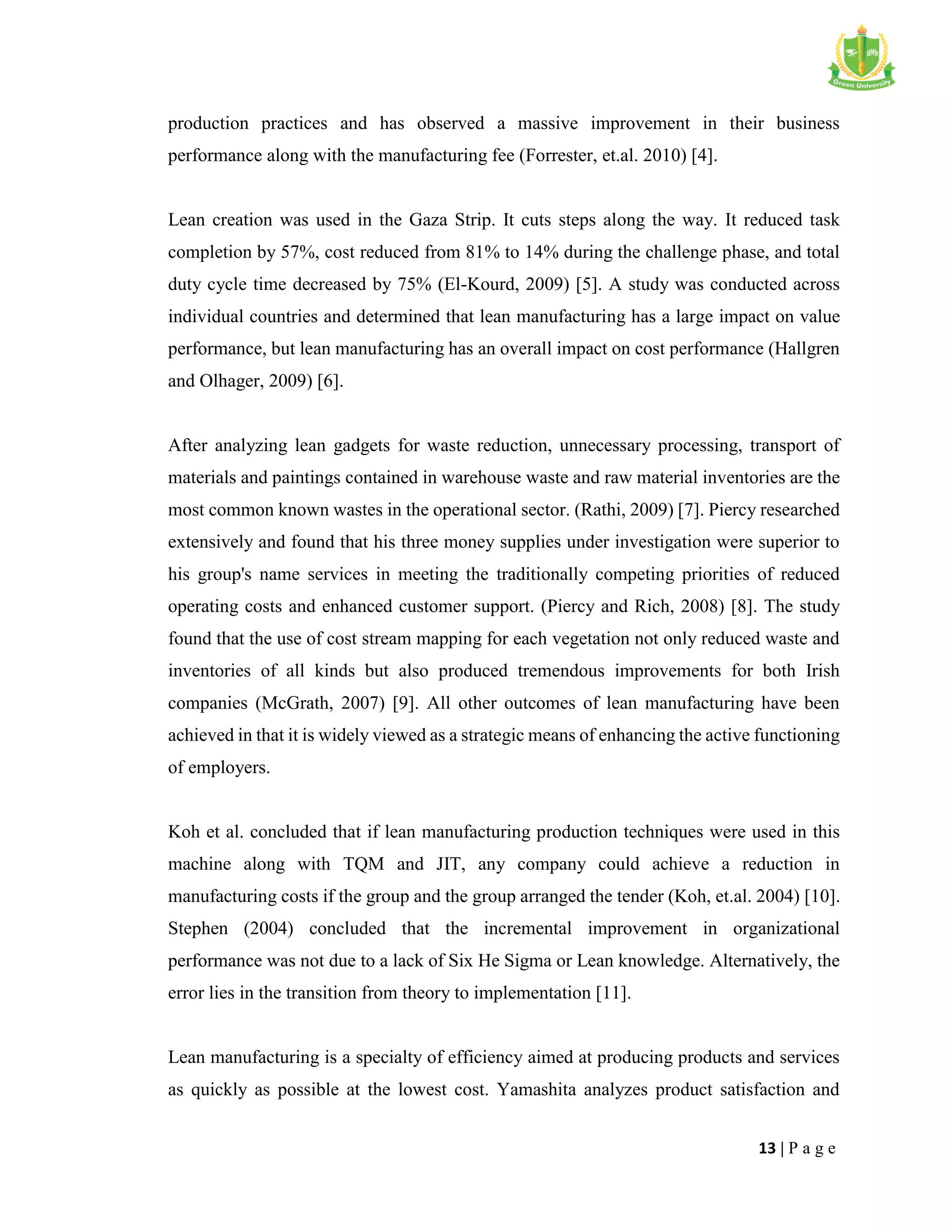 Thesis Report | Minimization of Sewing Defects through Implementation ...