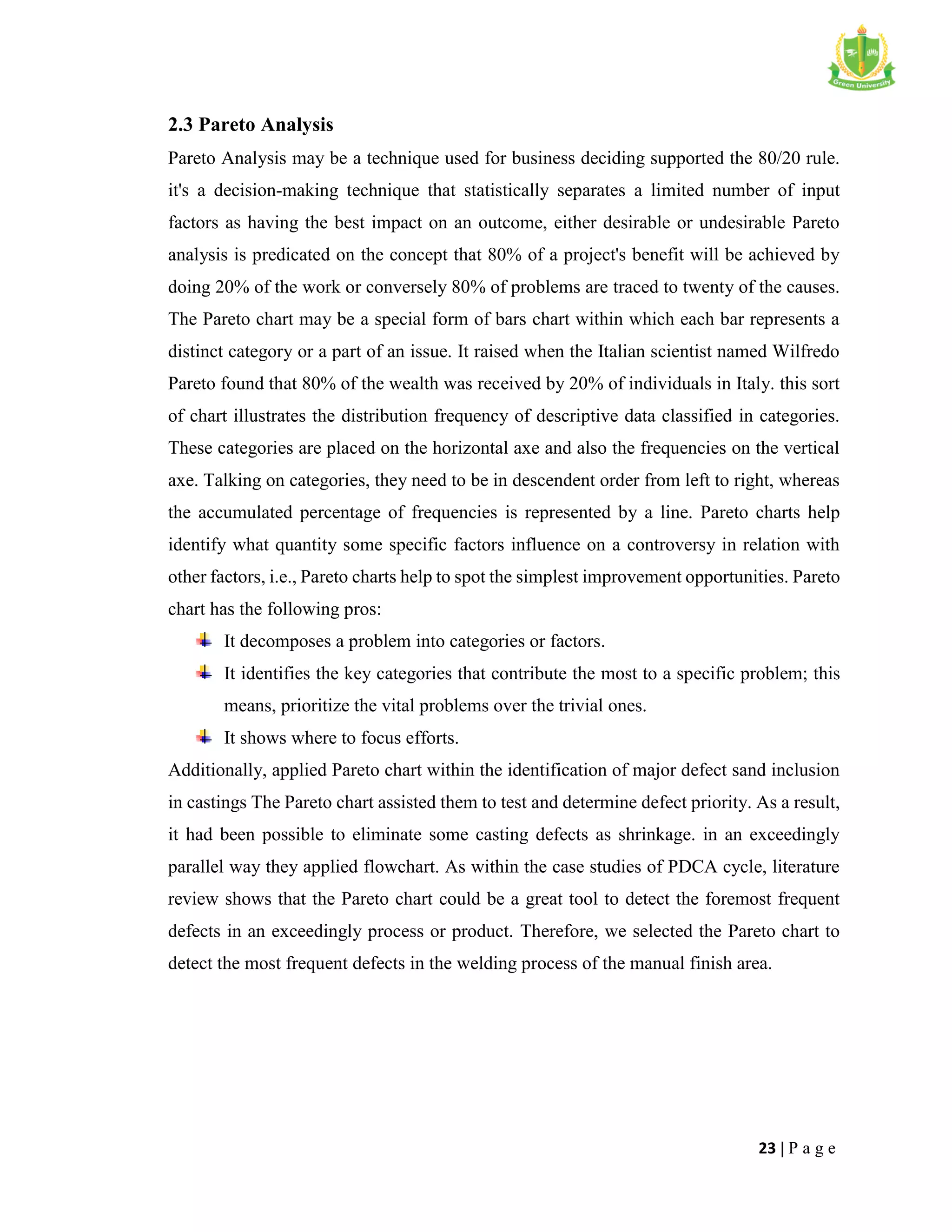 Thesis Report | Minimization of Sewing Defects through Implementation ...