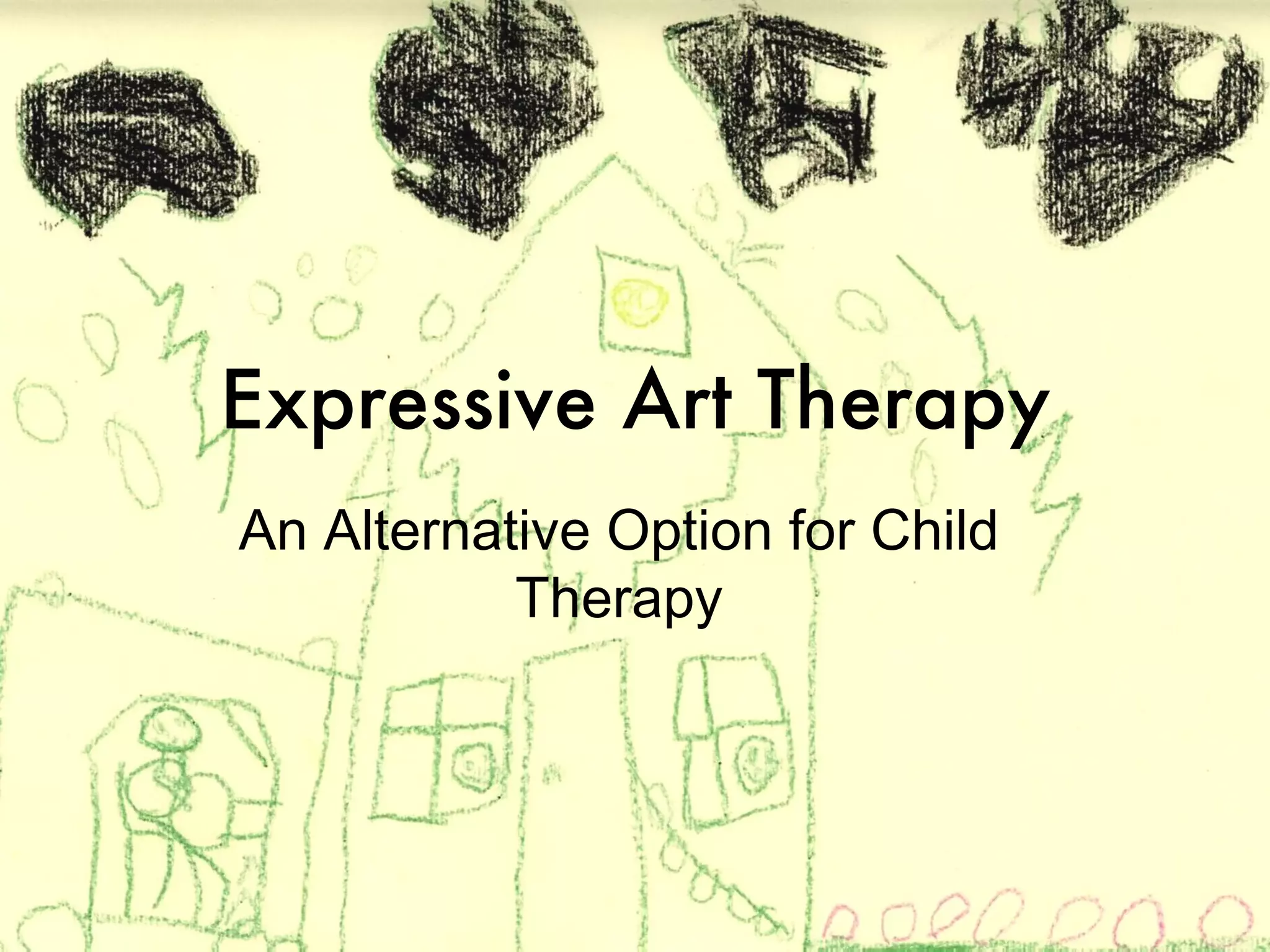 Expressive Art Therapy | PPT
