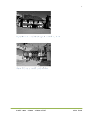 Thesis 2014 lumbasumba ethnic art centre @ dhankuta suman limbu | PDF