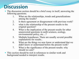 Thesis and dissertation | PPTX