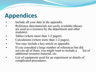 Thesis and dissertation | PPT