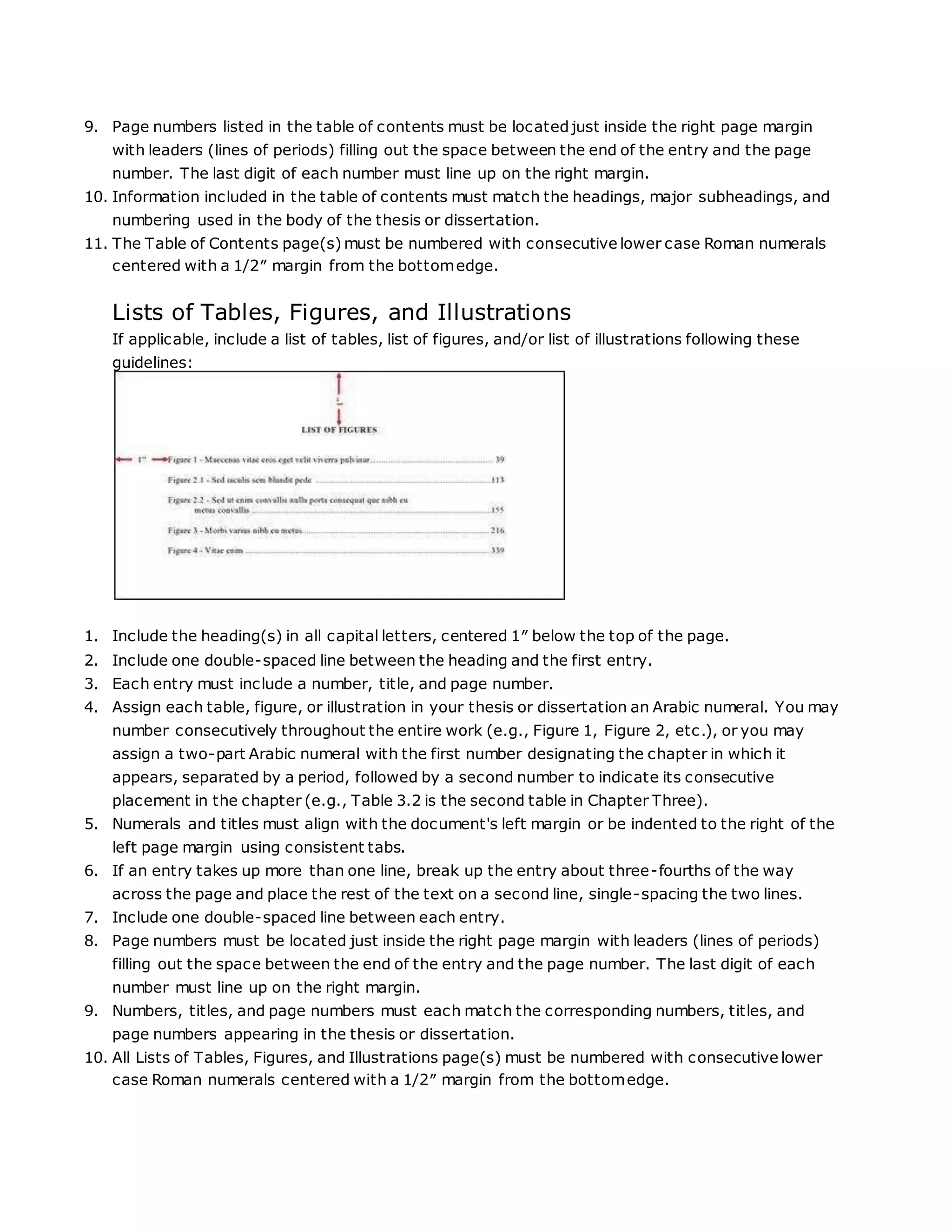 Thesis and dissertation guide | PDF