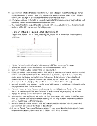 Thesis and dissertation guide | PDF