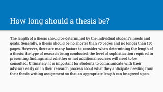 Thesis Assignment Service.pptx