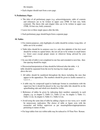 thesis basic information, thesis write Services | DOCX