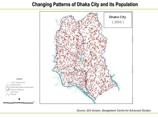 Urban Land Cover Change Detection Analysis and Modelling Spatio ...