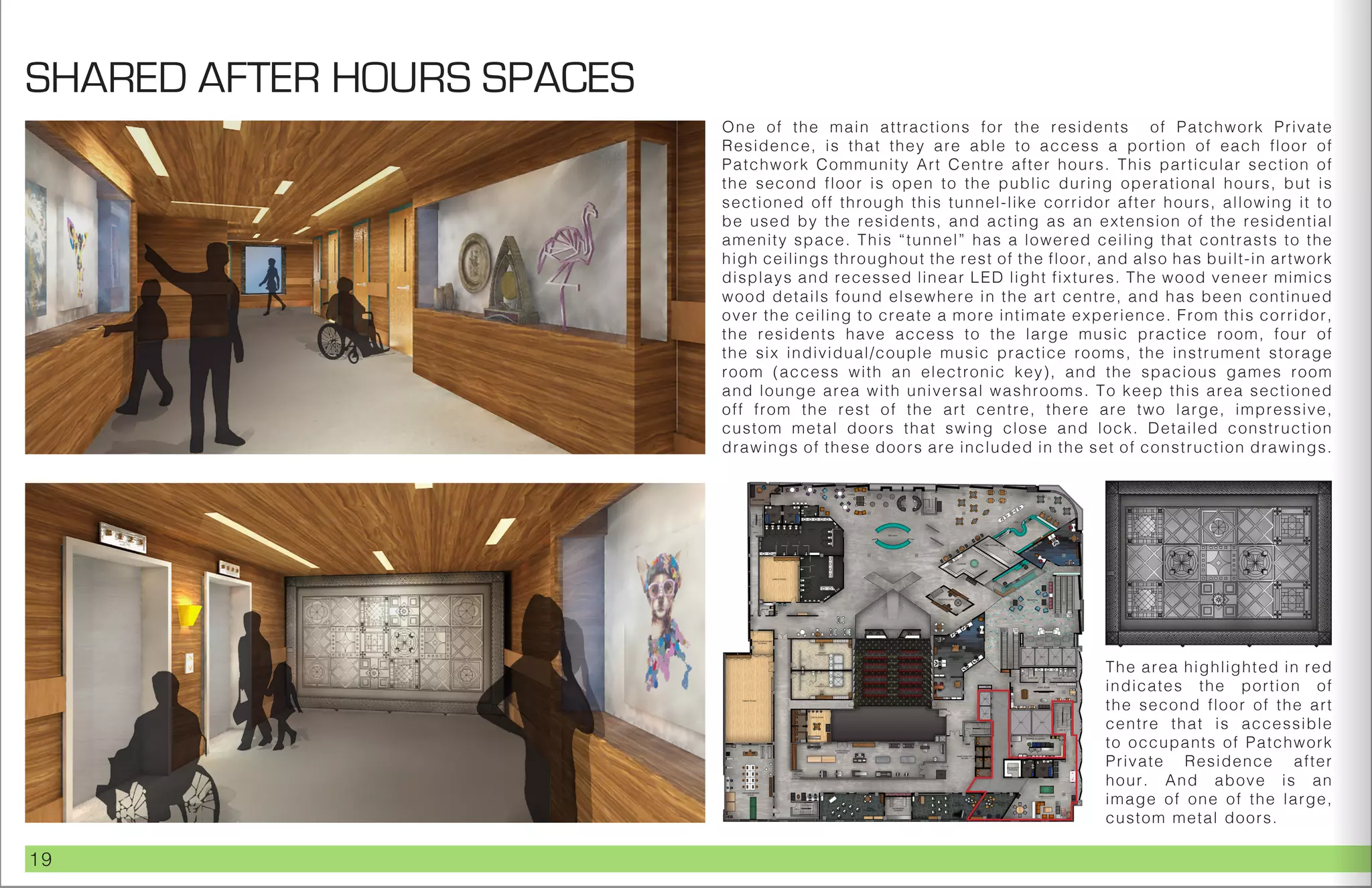 Kelsey Nixon Senior Interior Design Thesis Project | PDF