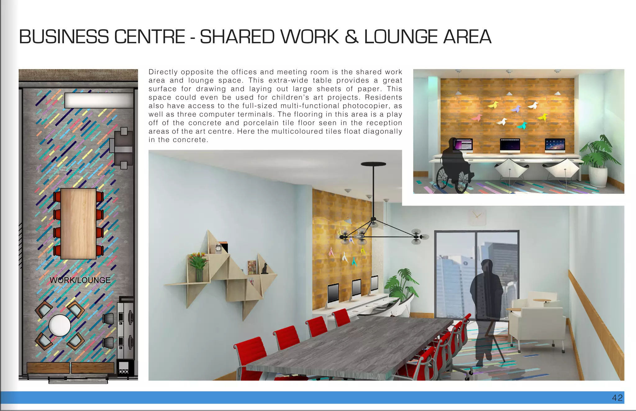 Kelsey Nixon Senior Interior Design Thesis Project | PDF