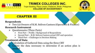Thesis Chapter on Capital Budgeting.pptx