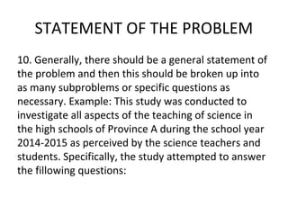 BSCS THesis Ahimsa | PPT