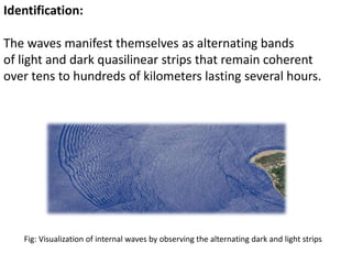 Abstract - Internal Waves Thesis | PPTX