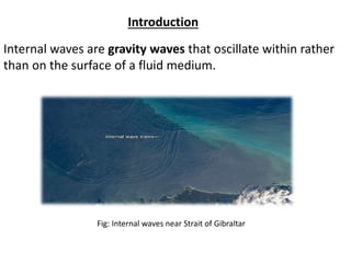Abstract - Internal Waves Thesis | PPTX
