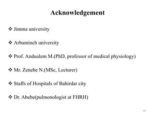 Thesis defence ppt | PPTX