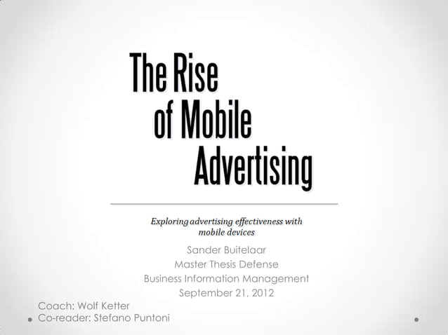 MSc Thesis Defense | PPTX | Search | Internet