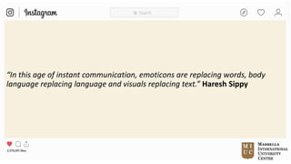 Instagram Addiction and its effect on Consumer behavior | PPTX