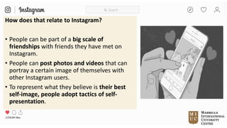Instagram Addiction and its effect on Consumer behavior | PPTX
