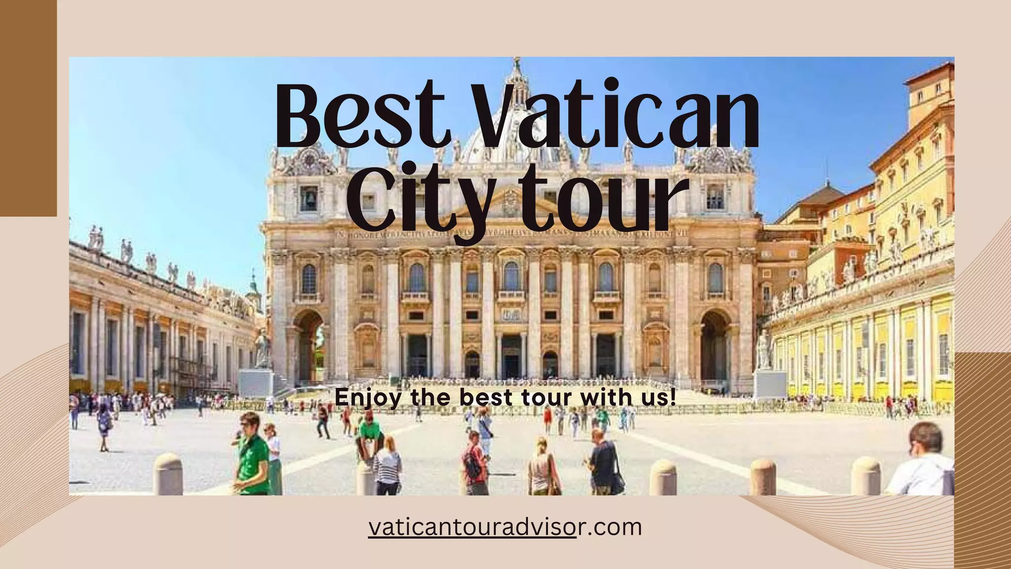 Best Vatican city tour guide | PDF